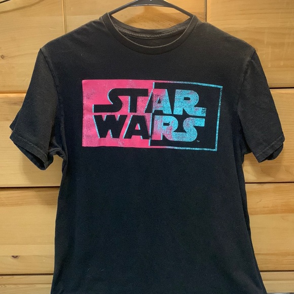 Star Wars | Tops | Star Wars Tee | Poshmark